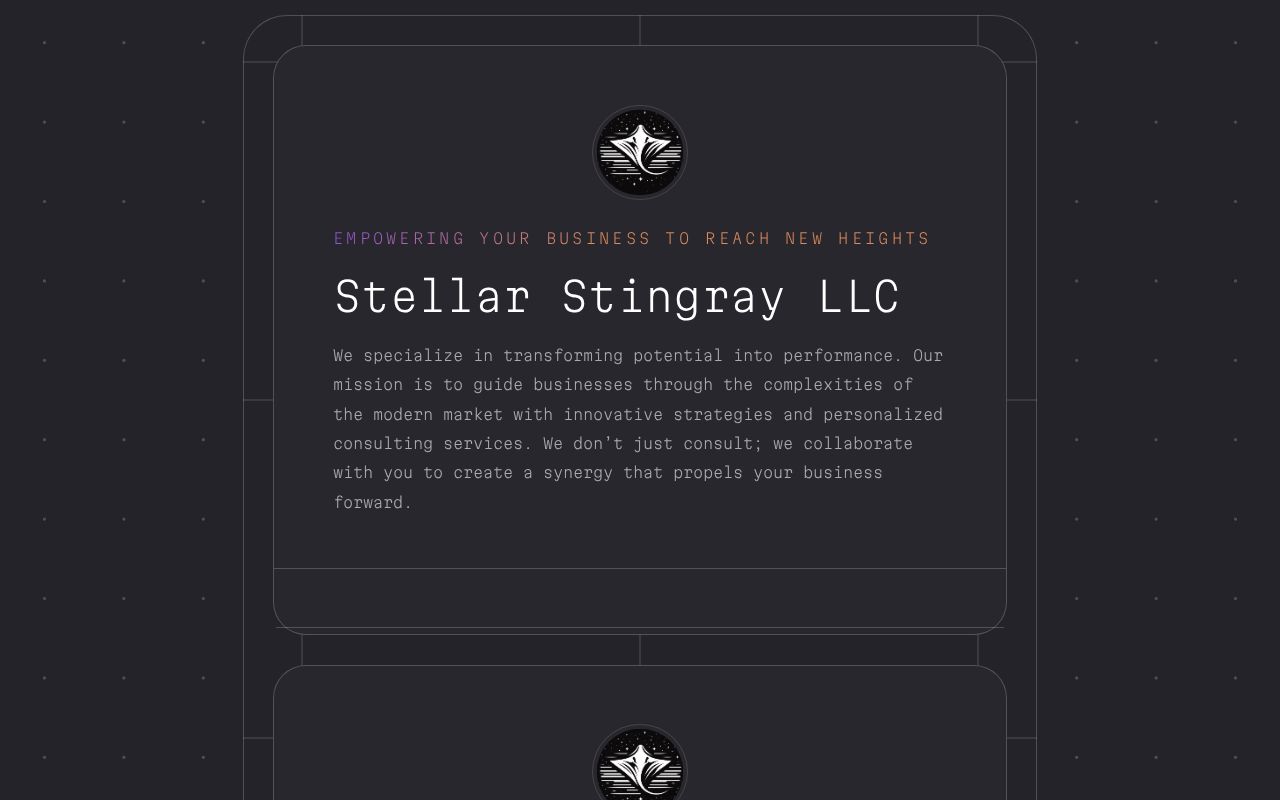 Stellar Stingray LLC